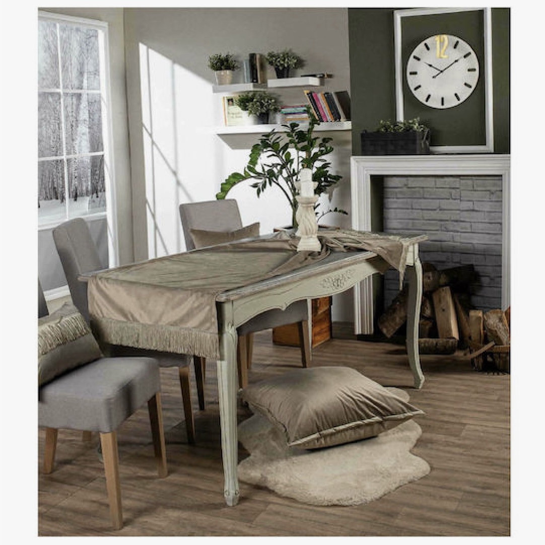 ΤΡΑΒΕΡΣΑ (ΣΑΡΙ) VELVET 07 65X200 TEORAN – Sokorelis Home